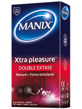 Manix, Signs of Sexy | Préservatifs Manix